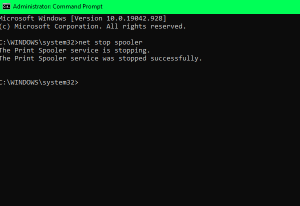 How to Clear the Print Queue in Windows 10, 8, 7? | Windows Solutions